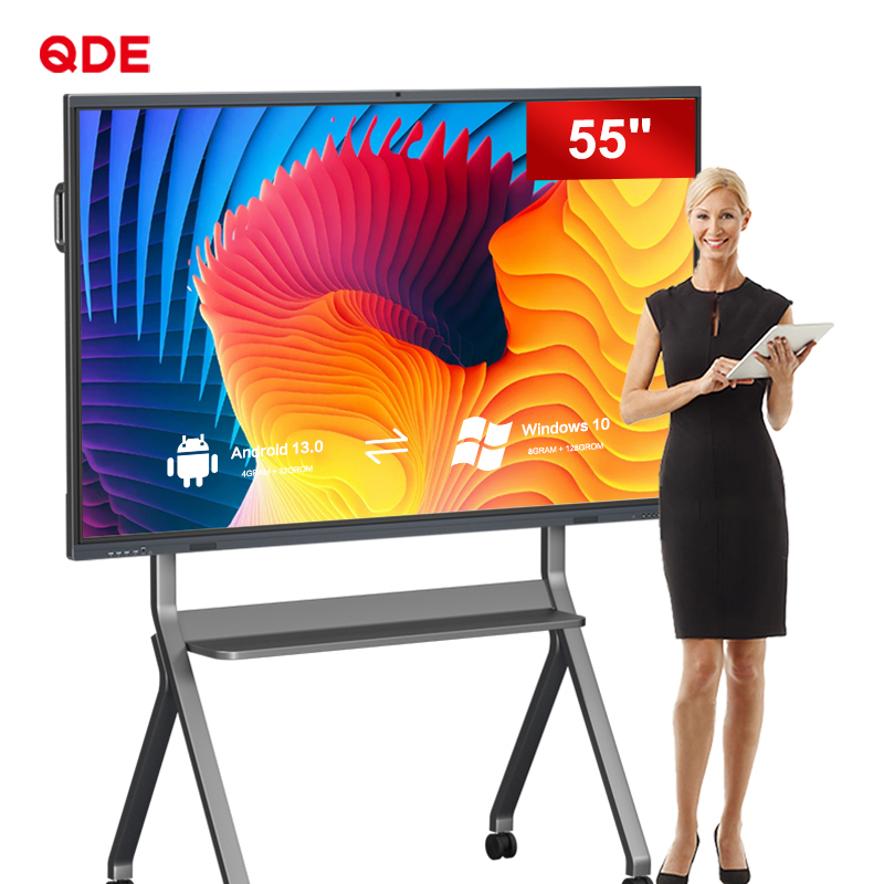 New Home - Latest LED Display Solutions | QDE