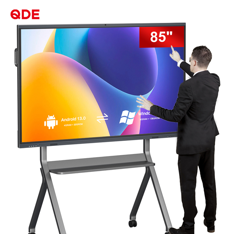 85" Interactive Display（V100） - 8086